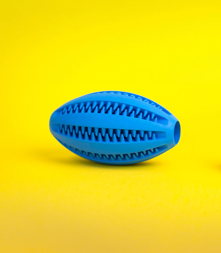 Molar Sphere - Rubber Dog Toy - SA Pets