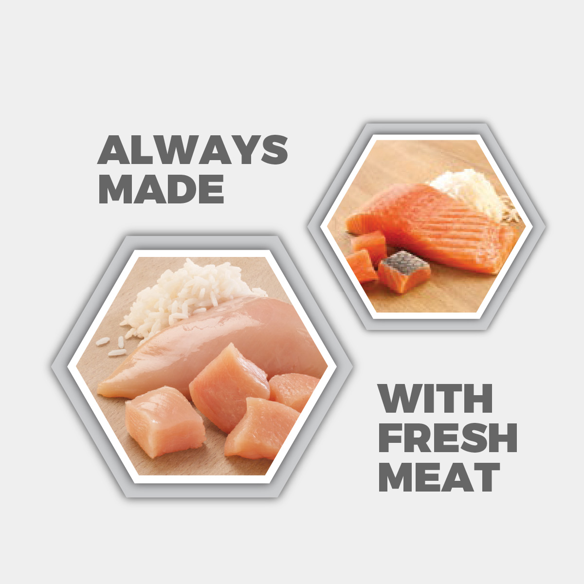 Feline Cuisine Cat Food Chicken & Rice Flavour – 2kg Bag | Feline ...